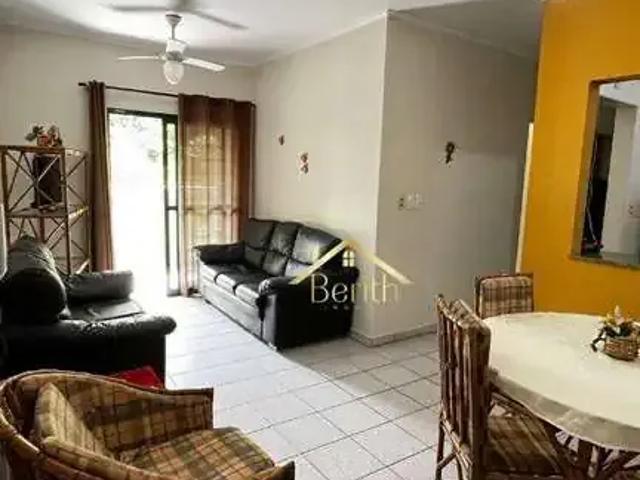 Apartamento para Venda em Ubatuba/SP Praia Grande 2 Quartos