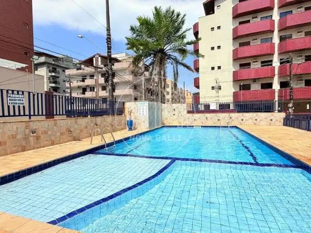 Apartamento para Venda em Ubatuba/SP Praia Grande 2 Quartos