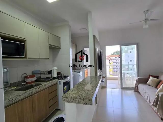 Apartamento para Venda em Ubatuba/SP Praia Grande 2 Quartos
