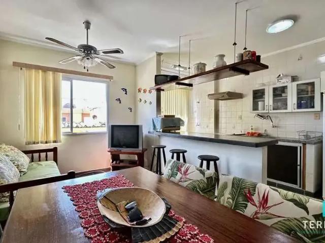 Apartamento para Venda em Ubatuba/SP Praia Grande 2 Quartos