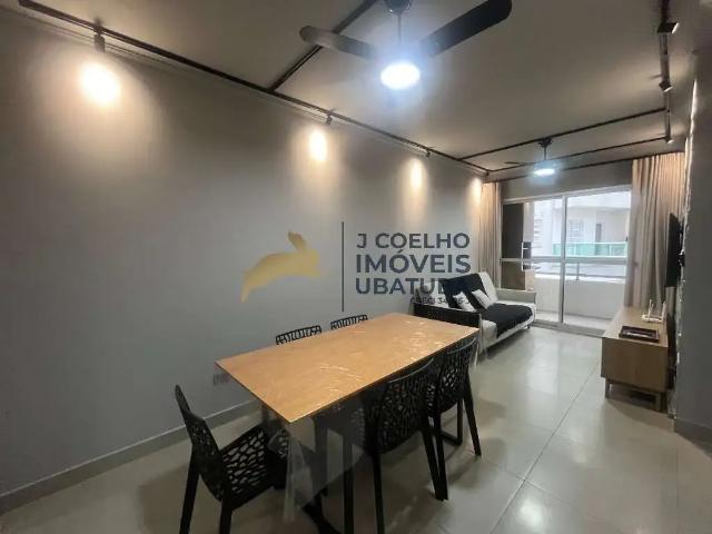 Apartamento para Venda em Ubatuba/SP Praia Grande 2 Quartos