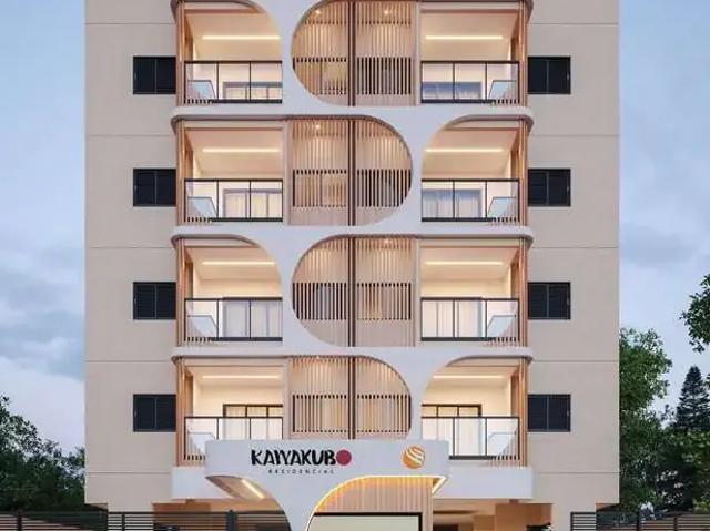 Apartamento para Venda em Ubatuba/SP Praia Grande 2 Quartos
