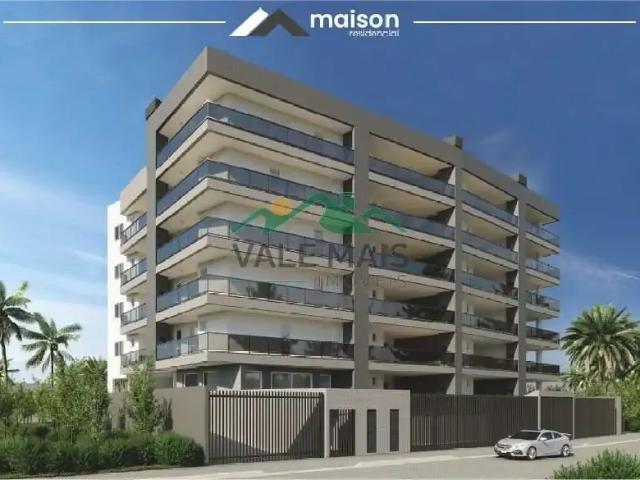 Apartamento para Venda em Ubatuba/SP Praia Grande 2 Quartos