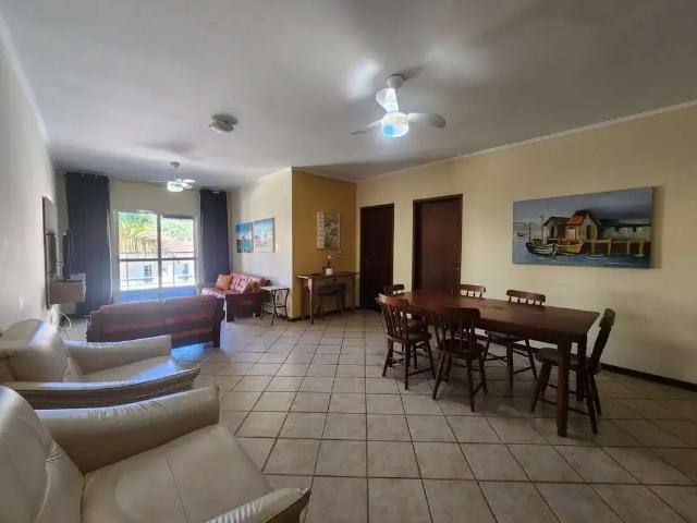 Apartamento para Venda em Ubatuba/SP Praia Grande 2 Quartos