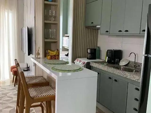 Apartamento para Venda em Ubatuba/SP Praia Grande 2 Quartos