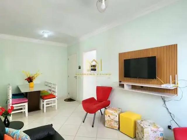Apartamento para Venda em Ubatuba/SP Praia Grande 2 Quartos