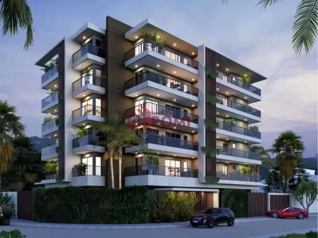 Apartamento para Venda em Ubatuba/SP Praia Grande 2 Quartos