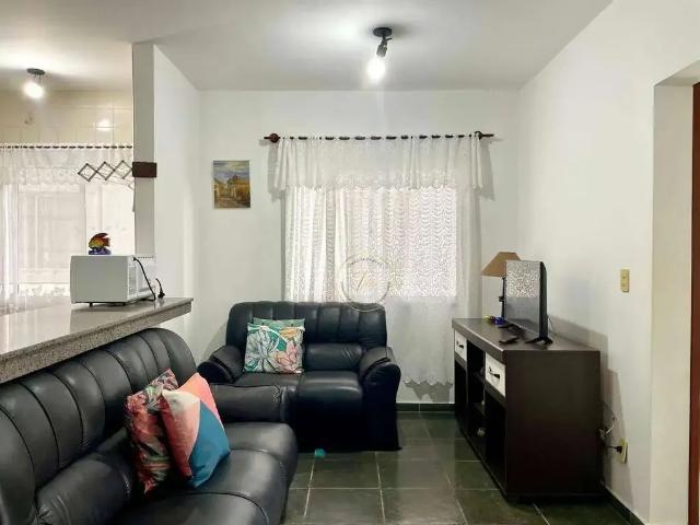 Apartamento para Venda em Ubatuba/SP Praia Grande 2 Quartos