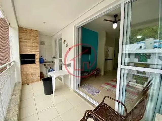 Apartamento para Venda em Ubatuba/SP Praia Grande 2 Quartos