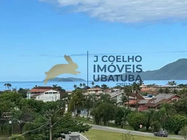 Apartamento para Venda em Ubatuba/SP Praia Grande 2 Quartos