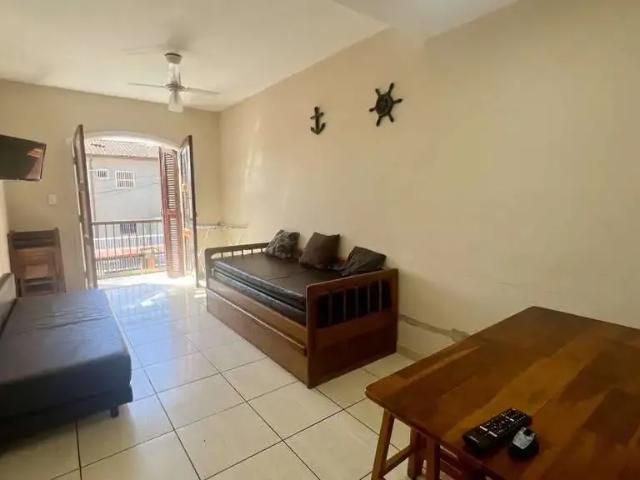 Apartamento para Venda em Ubatuba/SP Praia Grande 2 Quartos