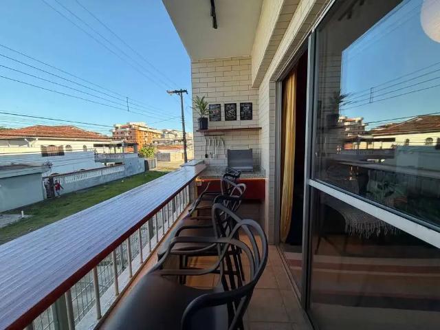 Apartamento para Venda em Ubatuba/SP Praia Grande 2 Quartos