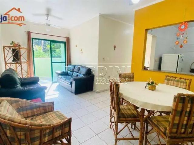 Apartamento para Venda em Ubatuba/SP Praia Grande 2 Quartos