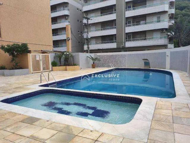 Apartamento para Venda em Ubatuba/SP Praia Grande 2 Quartos