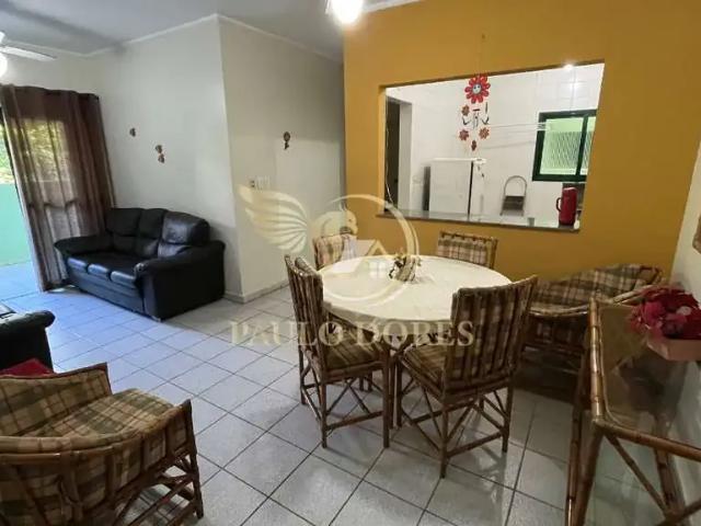 Apartamento para Venda em Ubatuba/SP Praia Grande 2 Quartos