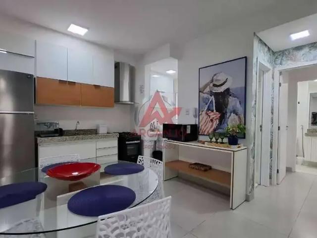 Apartamento para Venda em Ubatuba/SP Praia Grande 2 Quartos