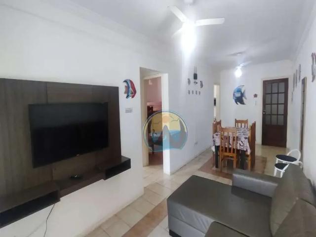 Apartamento para Venda em Ubatuba/SP Praia Grande 2 Quartos