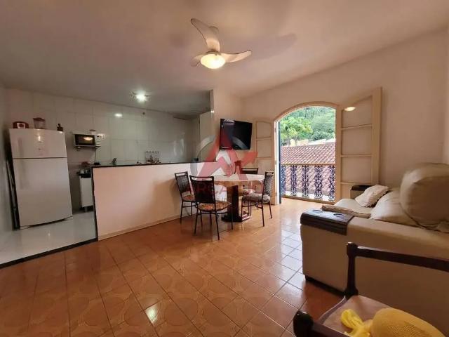 Apartamento para Venda em Ubatuba/SP Praia Grande 2 Quartos