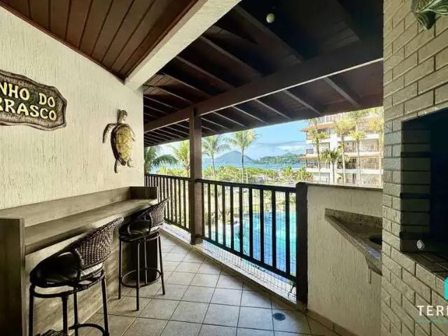 Apartamento para Venda em Ubatuba/SP Praia Grande 2 Quartos