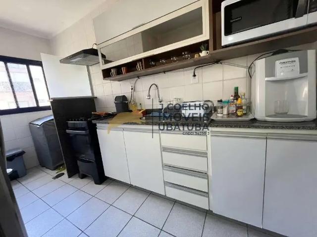 Apartamento para Venda em Ubatuba/SP Praia Grande 2 Quartos