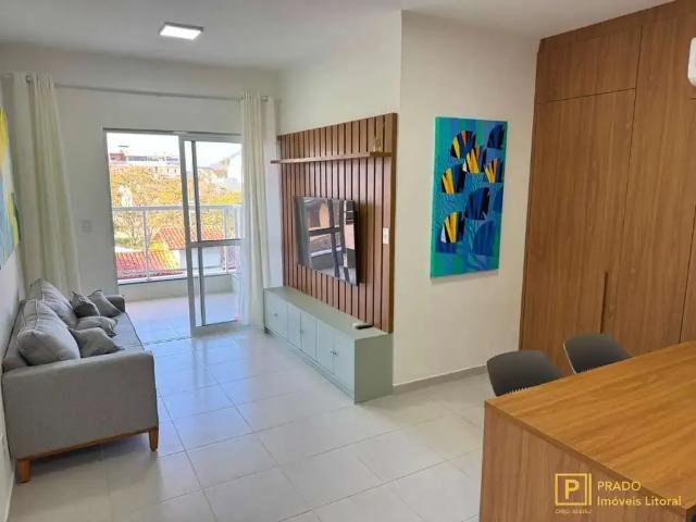 Apartamento para Venda em Ubatuba/SP Praia Grande 2 Quartos