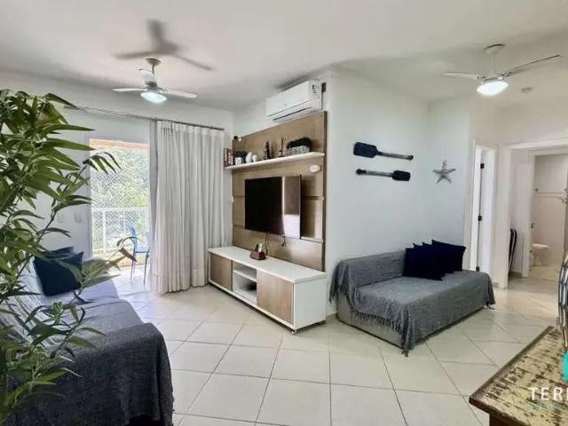 Apartamento para Venda em Ubatuba/SP Praia Grande 2 Quartos