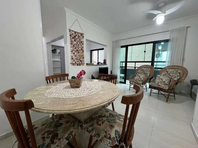 Apartamento para Venda em Ubatuba/SP Praia Grande 2 Quartos