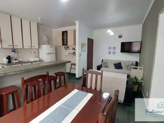 Apartamento para Venda em Ubatuba/SP Praia Grande 2 Quartos