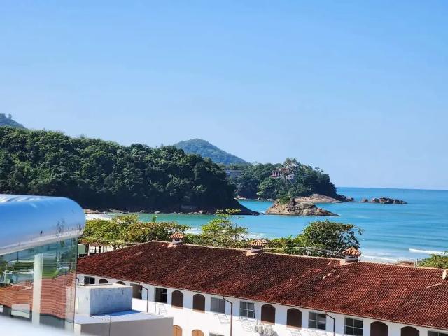 Apartamento para Venda em Ubatuba/SP Praia Grande 2 Quartos