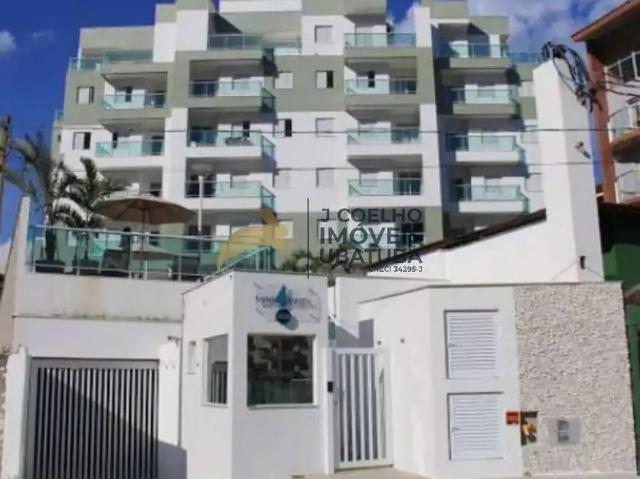Apartamento para Venda em Ubatuba/SP Praia Grande 2 Quartos