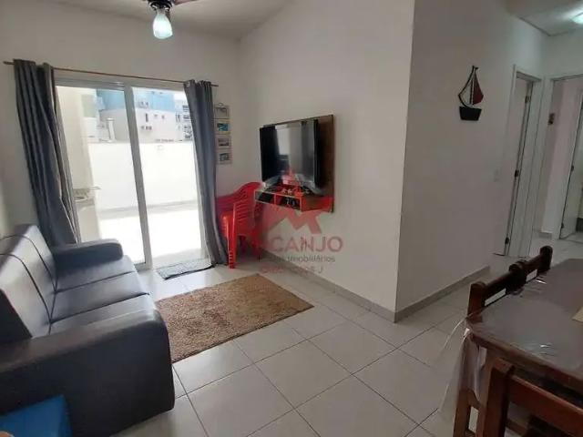 Apartamento para Venda em Ubatuba/SP Praia Grande 2 Quartos