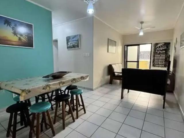Apartamento para Venda em Ubatuba/SP Praia Grande 2 Quartos