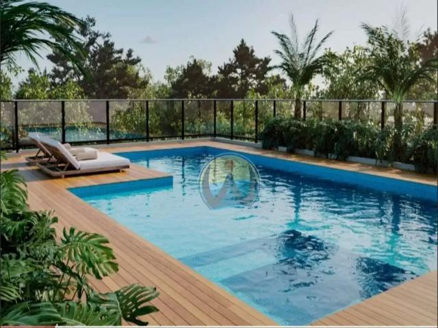 Apartamento para Venda em Ubatuba/SP Praia Grande 2 Quartos