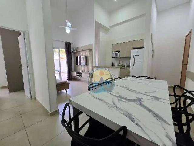 Apartamento para Venda em Ubatuba/SP Praia Grande 2 Quartos