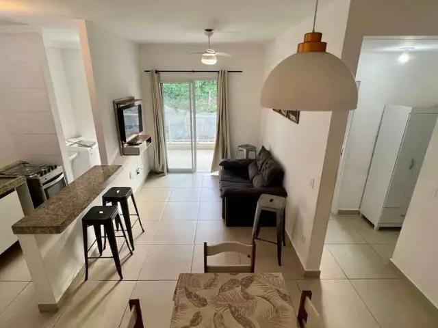 Apartamento para Venda em Ubatuba/SP Praia Grande 2 Quartos