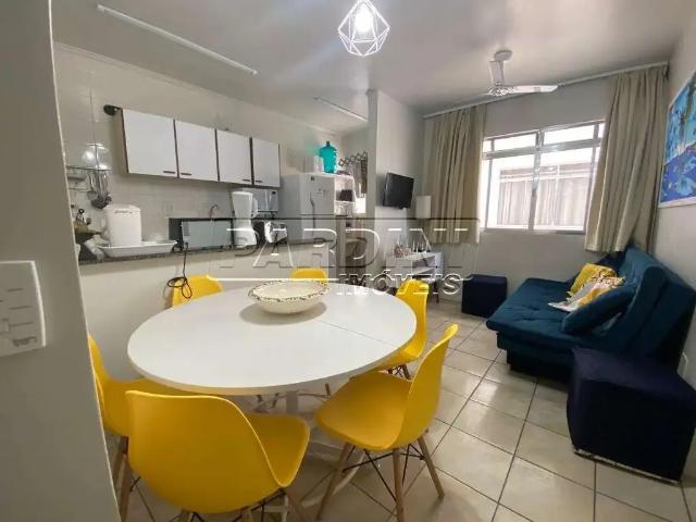 Apartamento para Venda em Ubatuba/SP Praia Grande 2 Quartos