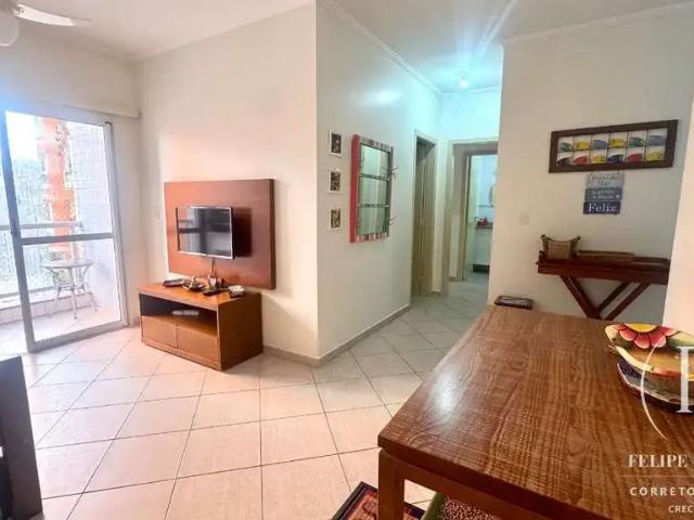 Apartamento para Venda em Ubatuba/SP Praia Grande 2 Quartos