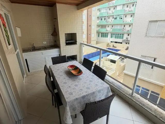 Apartamento para Venda em Ubatuba/SP Praia Grande 2 Quartos