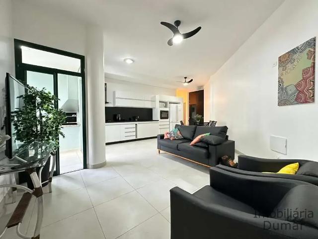 Apartamento para Venda em Ubatuba/SP Praia Grande 2 Quartos