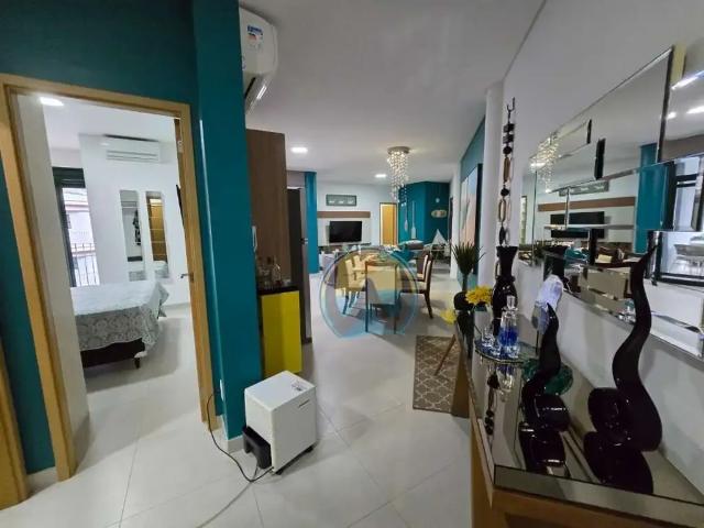 Apartamento para Venda em Ubatuba/SP Praia Grande 2 Quartos