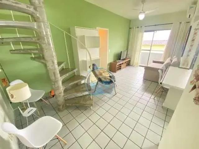 Apartamento para Venda em Ubatuba/SP Praia Grande 2 Quartos