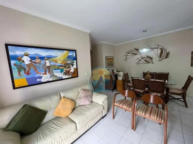 Apartamento para Venda em Ubatuba/SP Praia Grande 2 Quartos