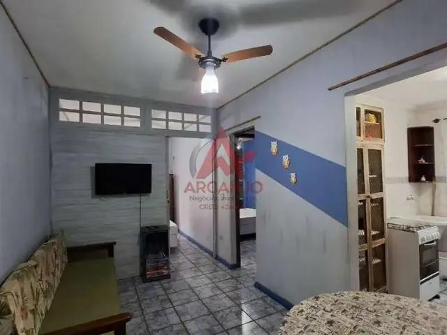 Apartamento para Venda em Ubatuba/SP Praia Grande 2 Quartos
