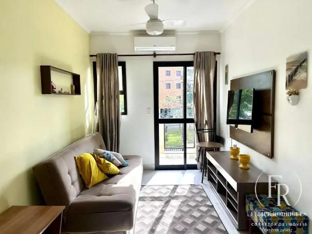 Apartamento para Venda em Ubatuba/SP Praia Grande 2 Quartos