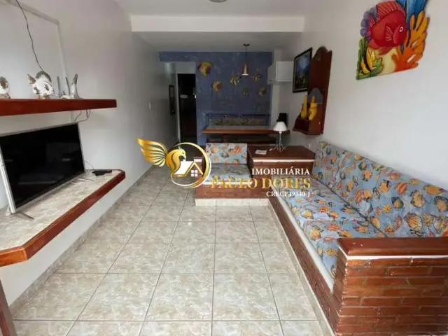 Apartamento para Venda em Ubatuba/SP Praia Grande 2 Quartos