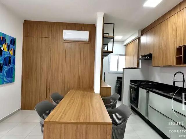 Apartamento para Venda em Ubatuba/SP Praia Grande 2 Quartos