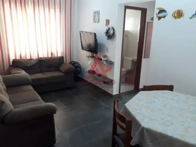 Apartamento para Venda em Ubatuba/SP Praia Grande 2 Quartos