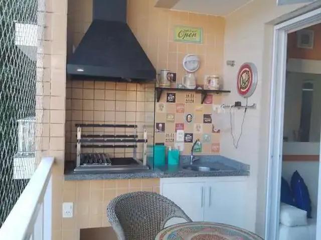 Apartamento para Venda em Ubatuba/SP Praia Grande 2 Quartos