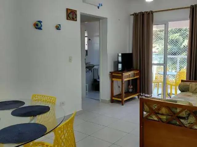 Apartamento para Venda em Ubatuba/SP Praia Grande 2 Quartos
