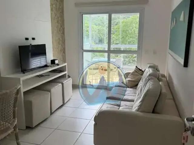 Apartamento para Venda em Ubatuba/SP Praia Grande 2 Quartos